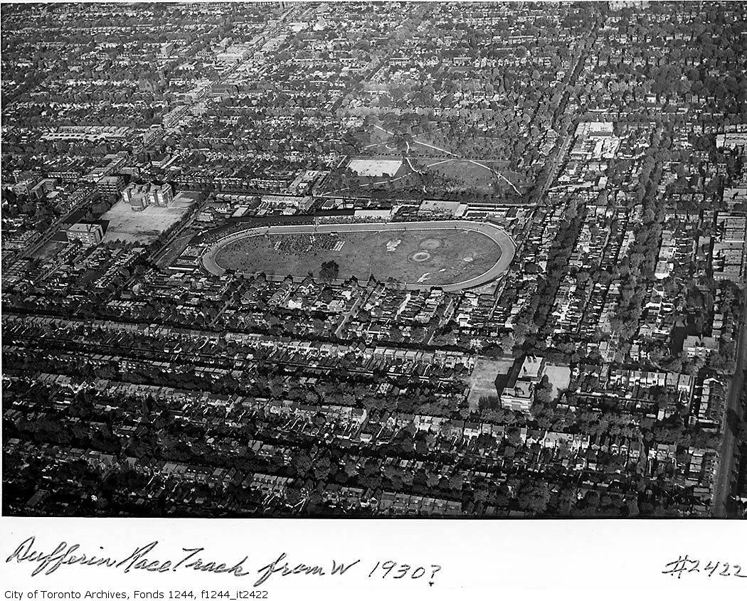 Dufferin Grove Park News | (About Us and the Park) History - Toronto ...