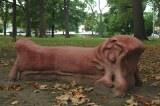 Dufferin Grove Park News | (Cob In The Park) Cob Benches - Cob Benches ...