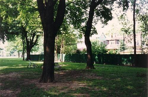 Dufferin Grove Park News | (Playground) Playground Galleries - 1992 Gallery