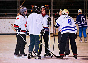 Dufferin Grove Park News | (Skating) Special Shinny Programs - Special ...